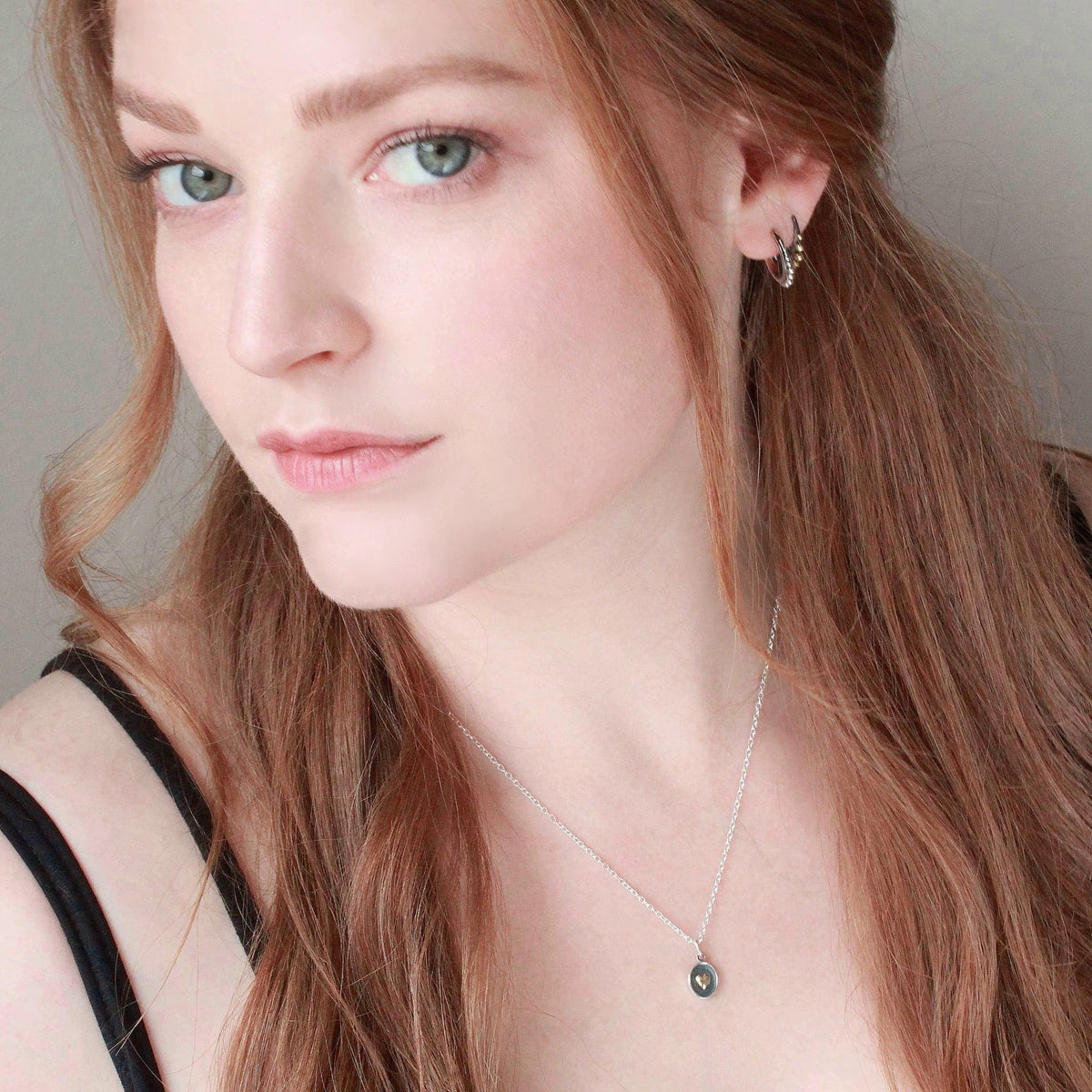 Shine Hoops – Pam Kerr Designs